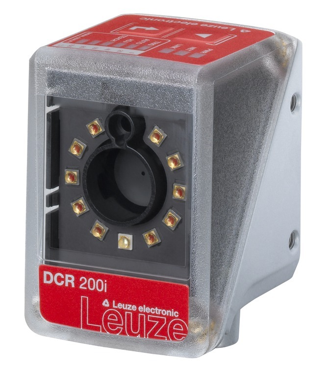 Leuze DCR 202iFIX-M1 2D Code Reader – Fixed Mount
