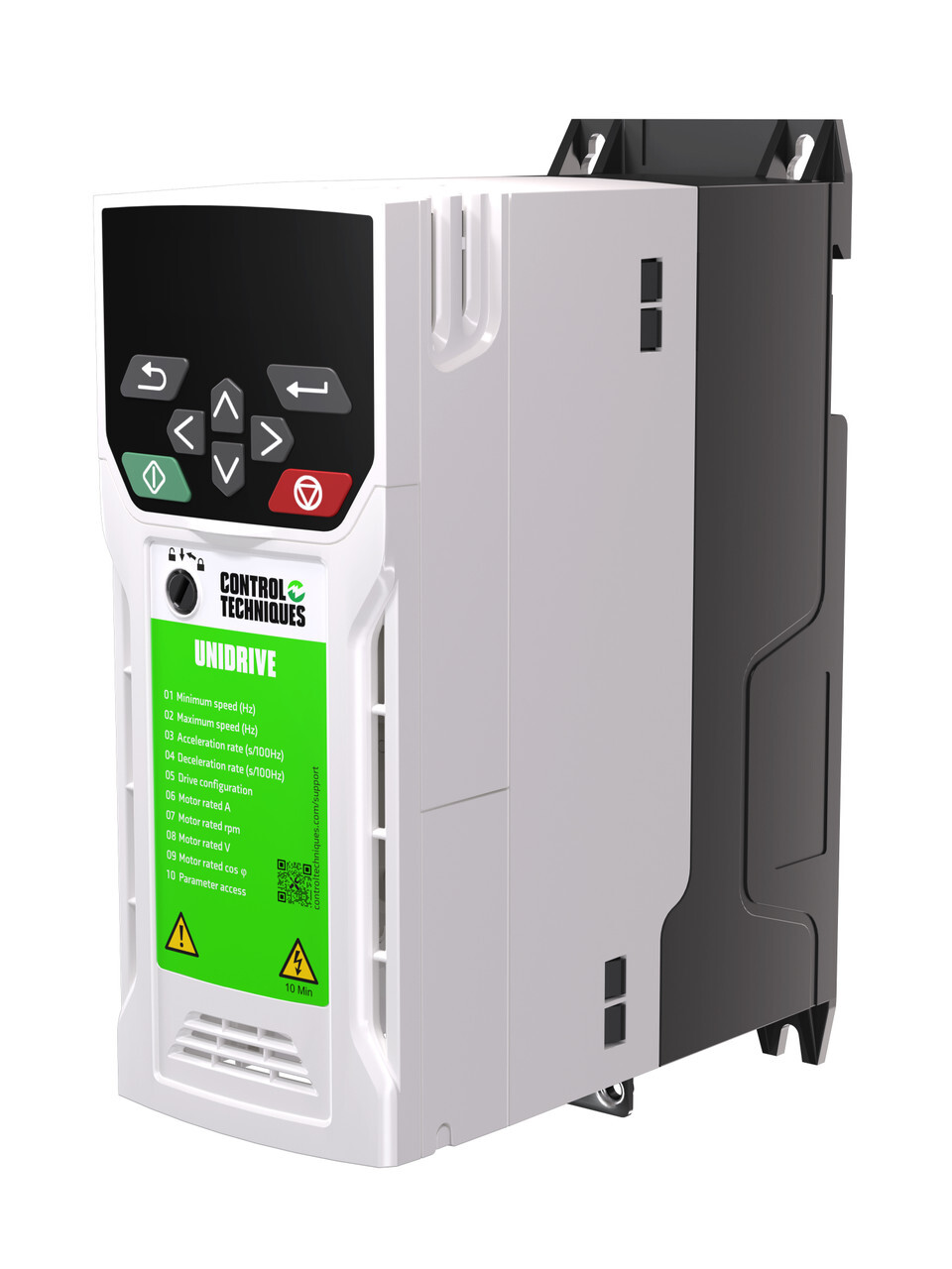 Buy Control Techniques VFD M200 Series 3-Phase 0.75kW – High-Performance Motor Speed Control