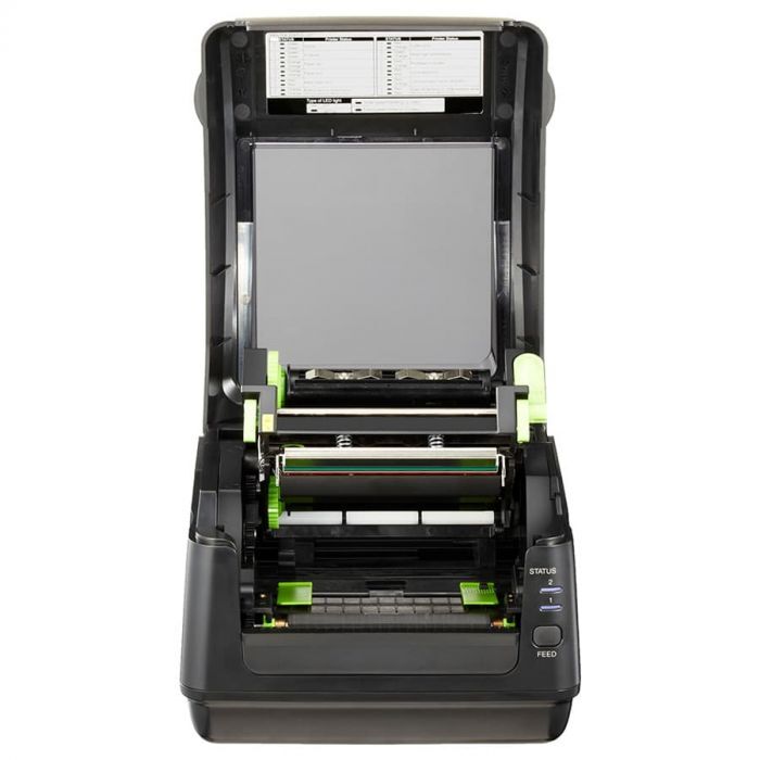 SATO WS408TT Label Printer | High-Speed Thermal Printer – SmidMart