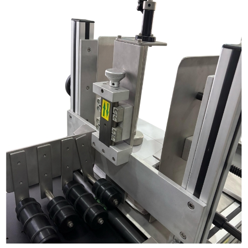 Stack Print Pro - Industrial Stacker Feeder Machine