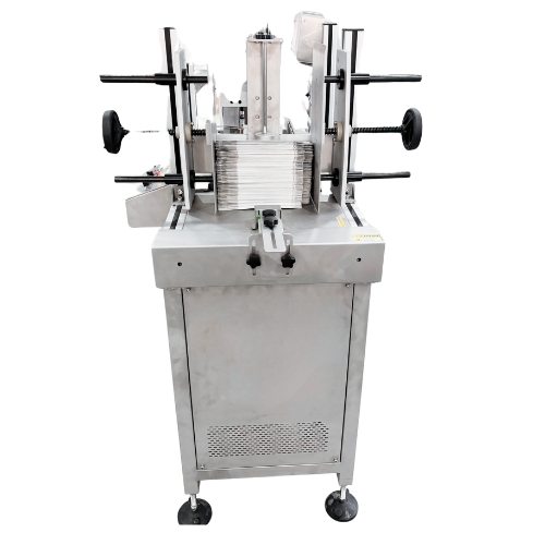 Stack Print Pro - Industrial Stacker Feeder Machine