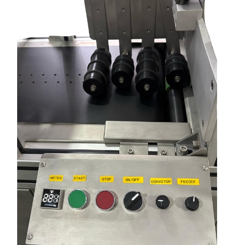 Stack Print Pro - Industrial Stacker Feeder Machine